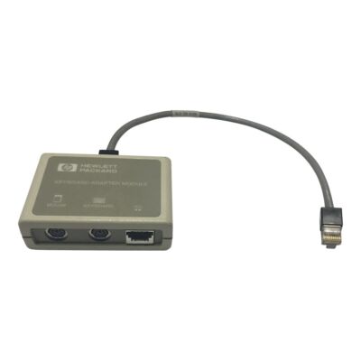 HP HIL A4022-62005 + Cable A4022-62003 - 715 / Keyboard Adapter Module ...