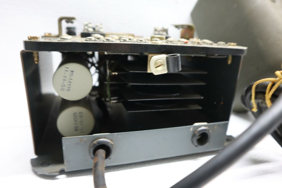 Nice Used Vintage Western Electric Model 101G Power Plant Nice Used Vintage Western Electric Model 101G Power Plant