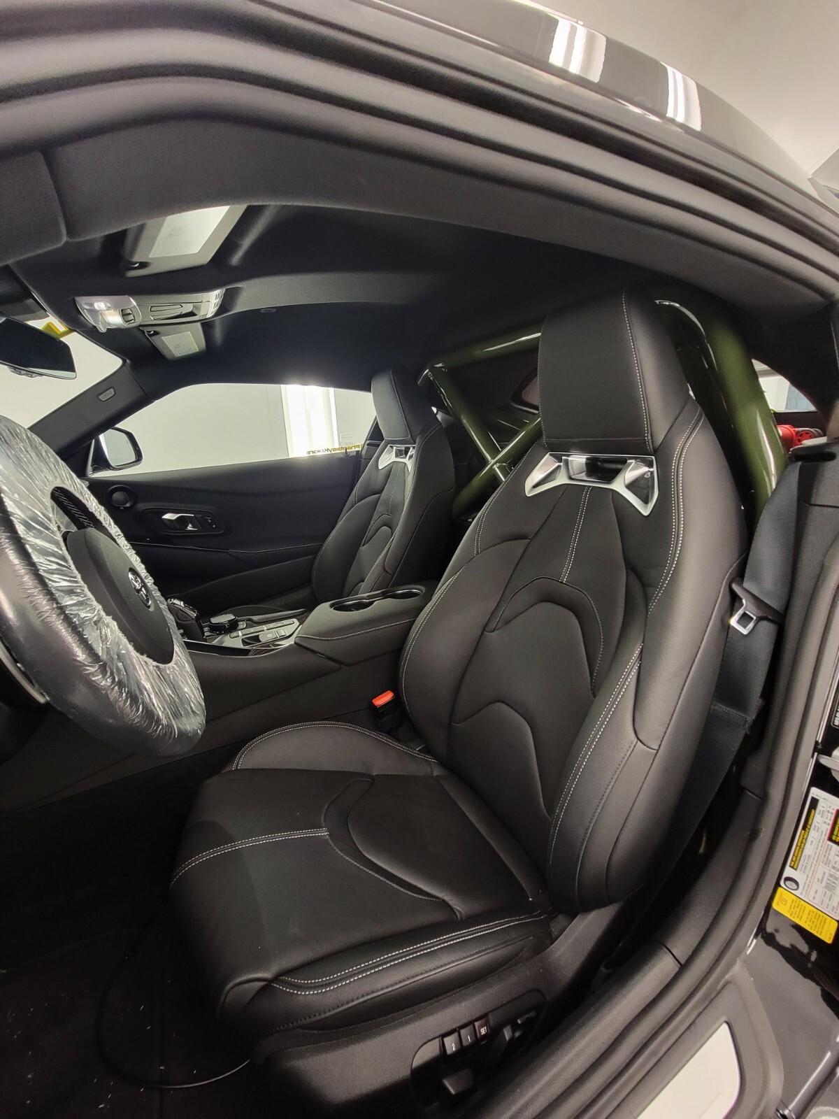 2021 Toyota Supra A91 2x Sema Build | eBay