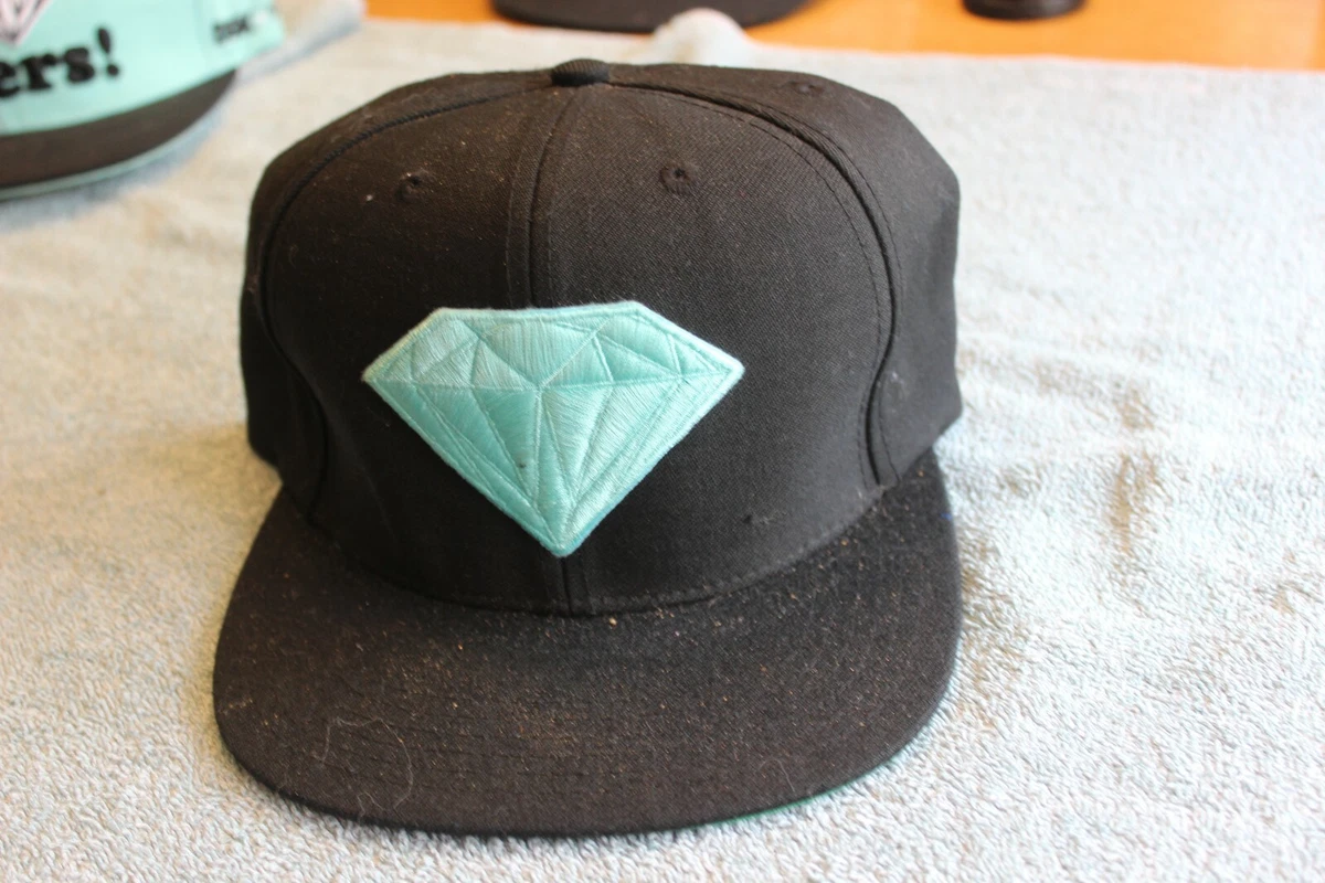 Snapback Hats Diamond