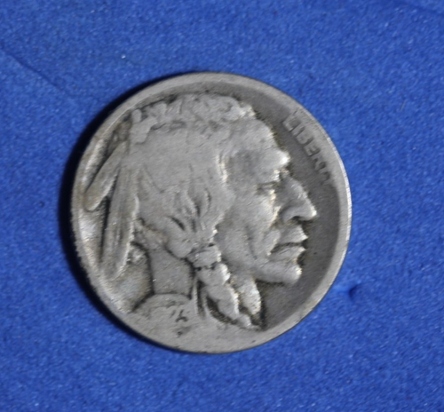 1923-S Buffalo Nickel #P29130 | eBay