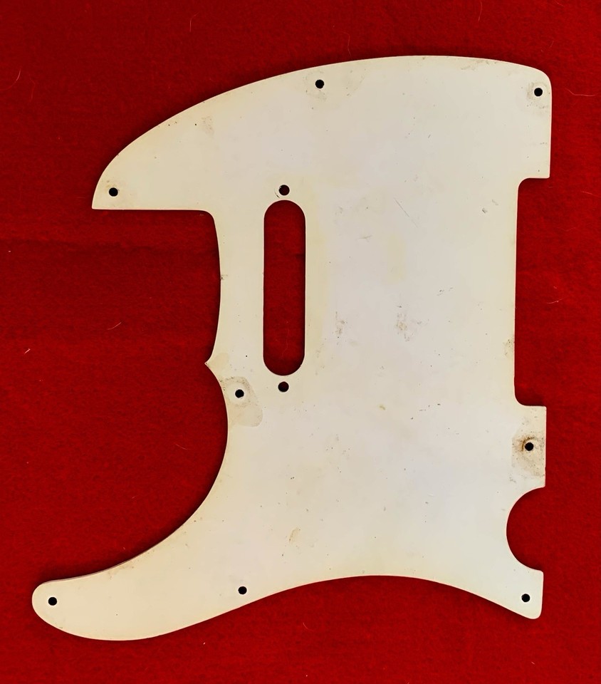Vtg Tokai Telecaster Electric Guitar Original White Pickguard Made in ...