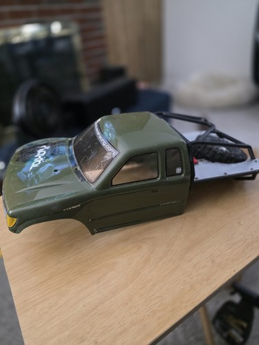 Axial scx10 honcho body 1/10 | eBay