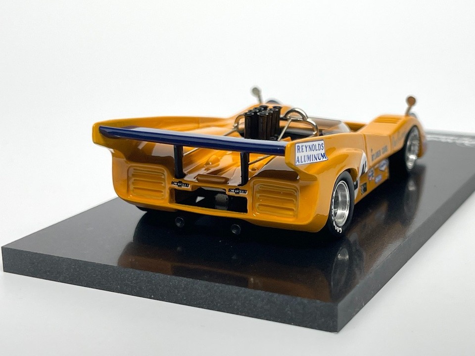 1/43 Marsh Models MM35 1970 McLaren M8D #48 Dan Gurney | eBay