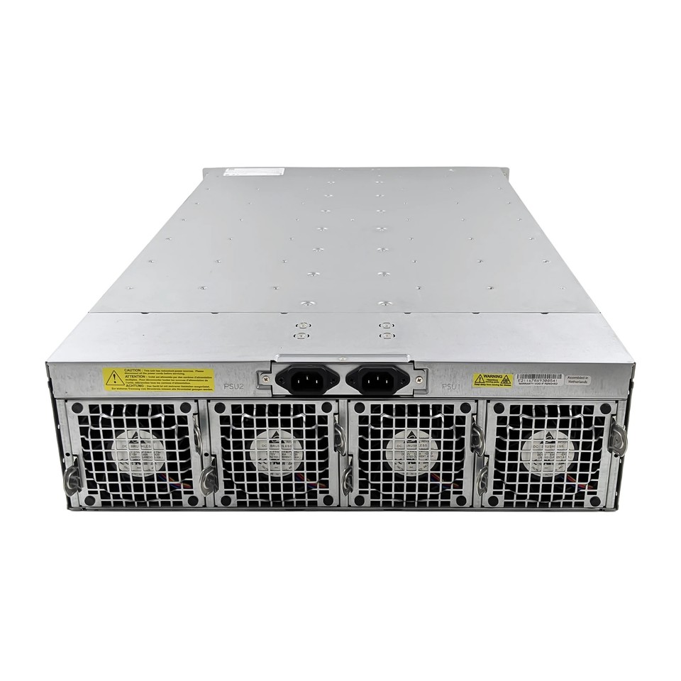 Supermicro MicroCloud 5039MS-H12TRF 3U Server 12x X11SSE-F Nodes Xeon ...