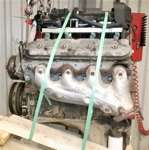 07 08 Chevy Avalanche Silverado Tahoe 5.3L Engine Motor (VIN J 8th ...