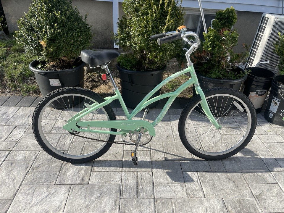 Electra CRUISER BICYCLE | eBay