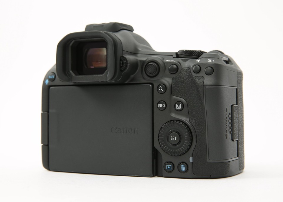 Canon EOS R5 Mark II 45MP Mirrorless Digital Camera (Body Only) 1K ...