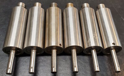 Spindles - Precision Spindle