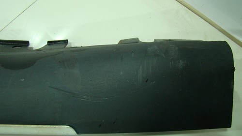 BMW oem Left door sill cover E71 X6 51777184419 | eBay