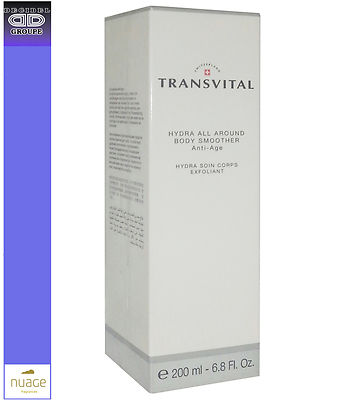 Transvital Hydra with Flavour Around Body Smoother Anti-age 200 ML ...