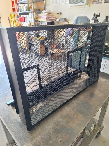 Air Compressor Belt Guard | eBay