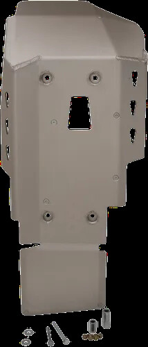 Moose Aluminum Engine Chassis Belly Skid Plate Guard BMW F850GS 19-21 ...