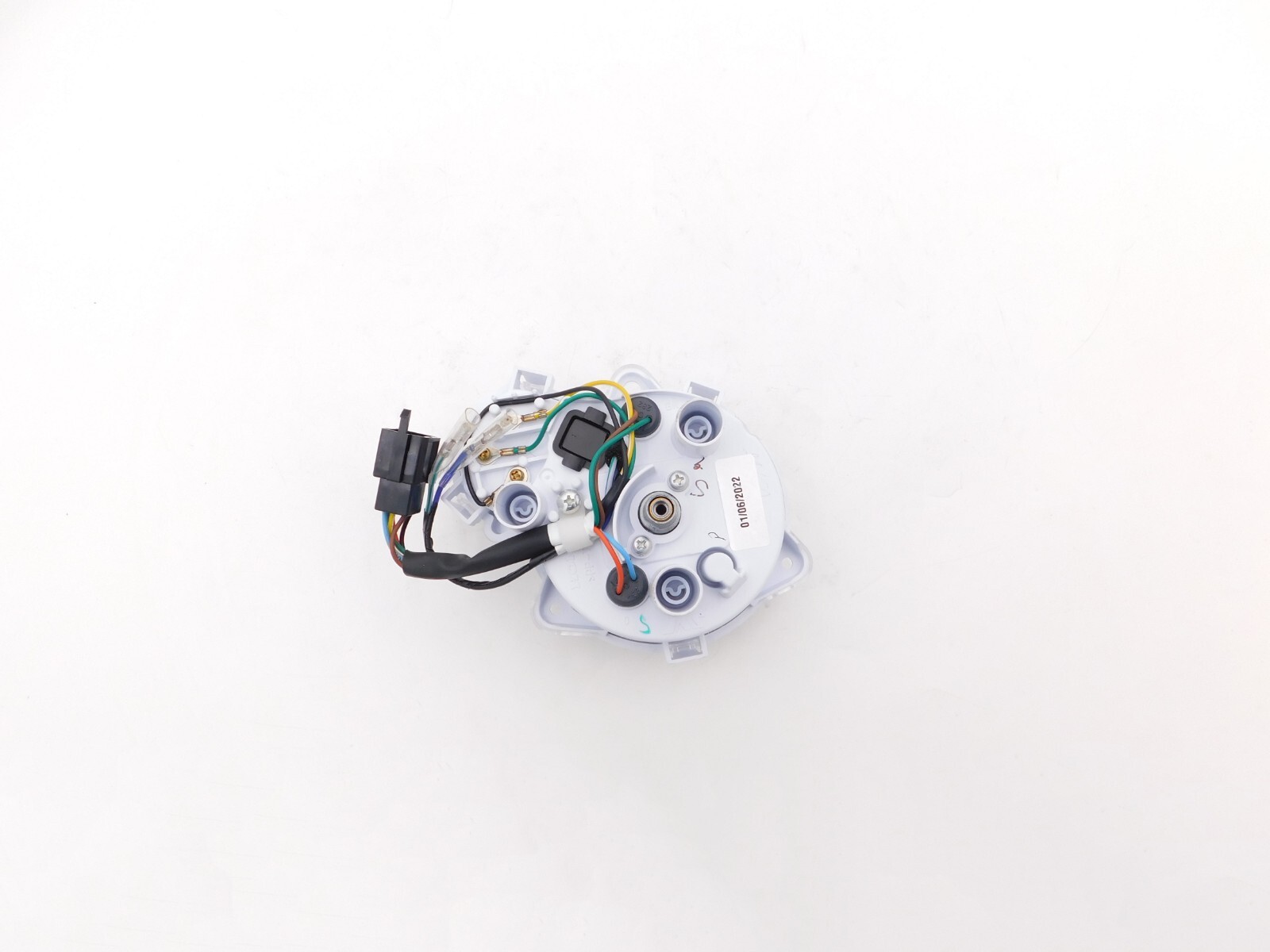 HONDA SPEEDOMETER SPEEDO ASSY 2022-2024 NAVI NVA110B OEM NEW 37200-K74 ...