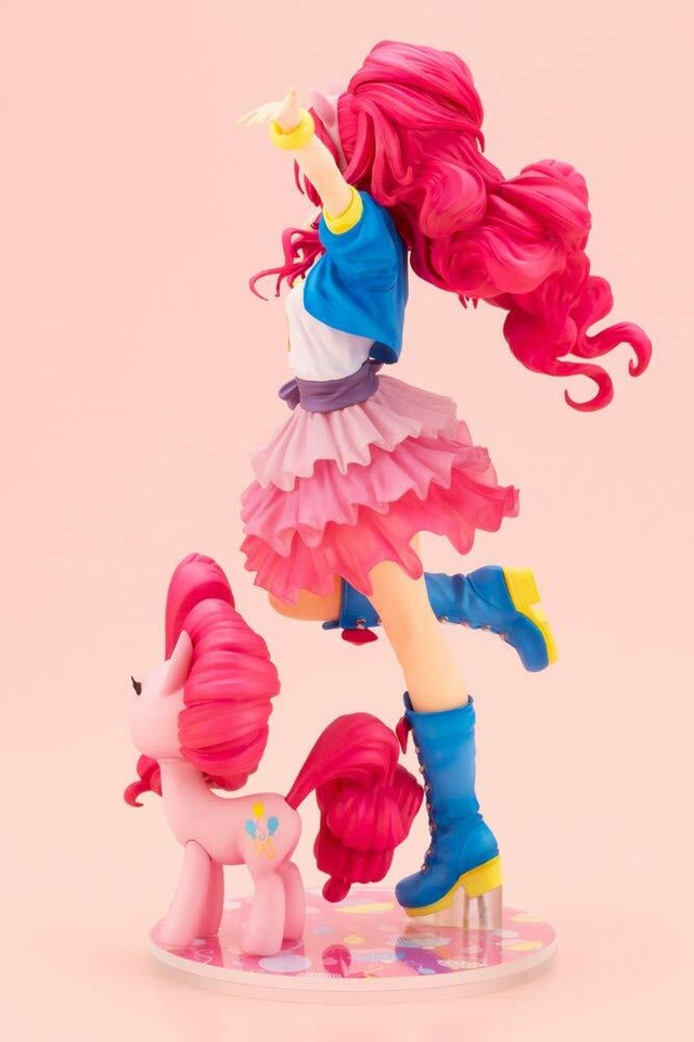 My Little Pony ~ PINKIE PIE BISHOUJO STATUE ~ MLP Kotobukiya Koto | eBay