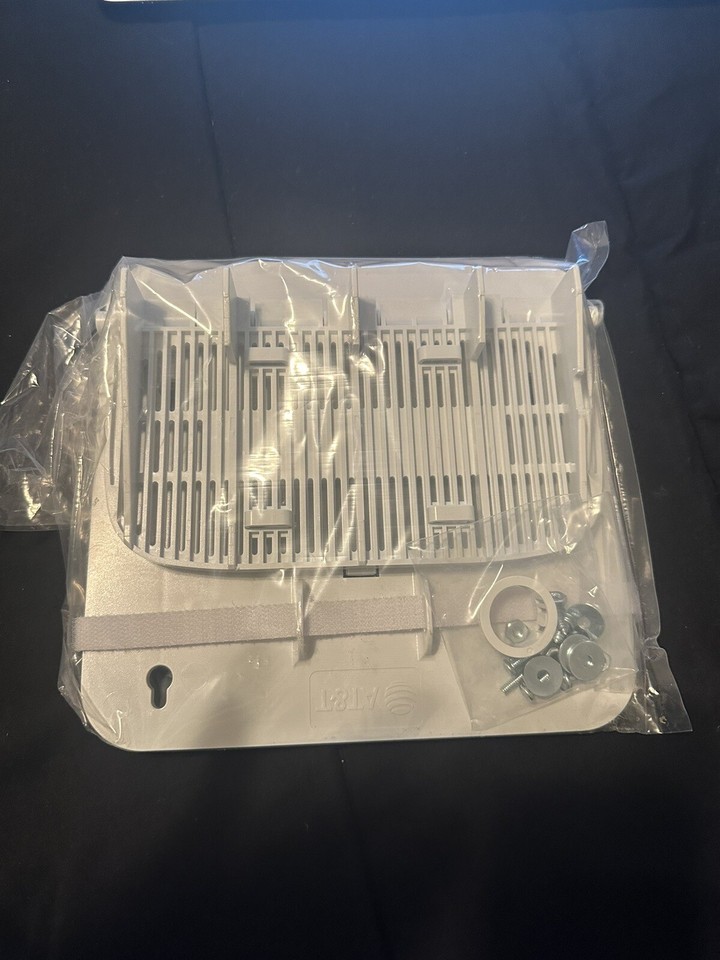 BGW 320 Wall Mount Wall-mounting Solution For Multiple AT&T Modem ...