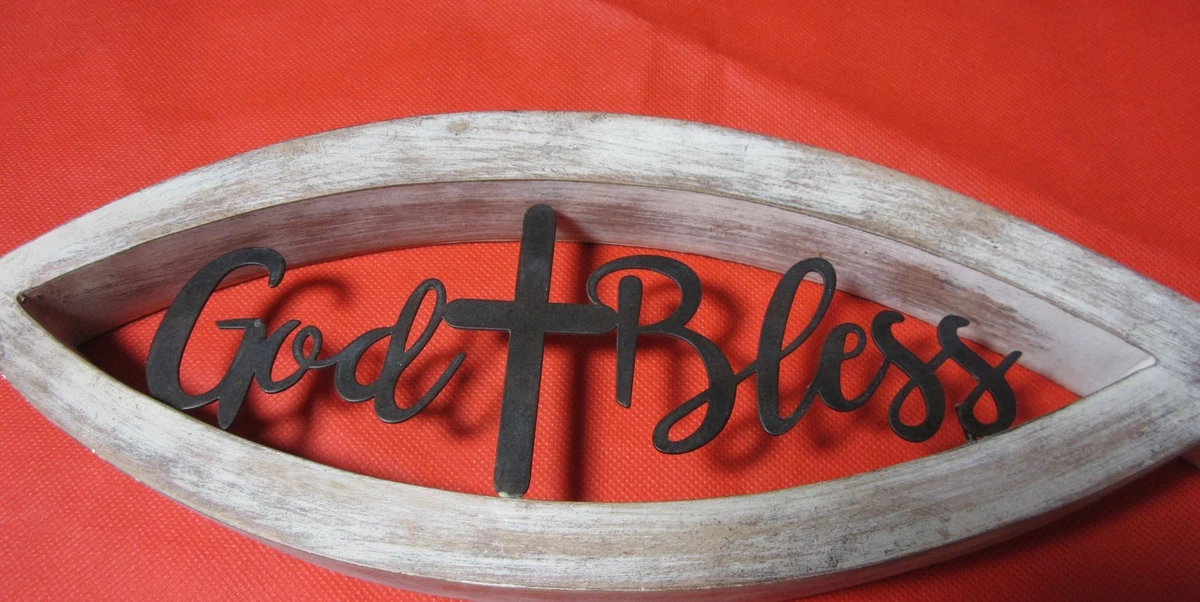 Jesus Fish Christian Symbol