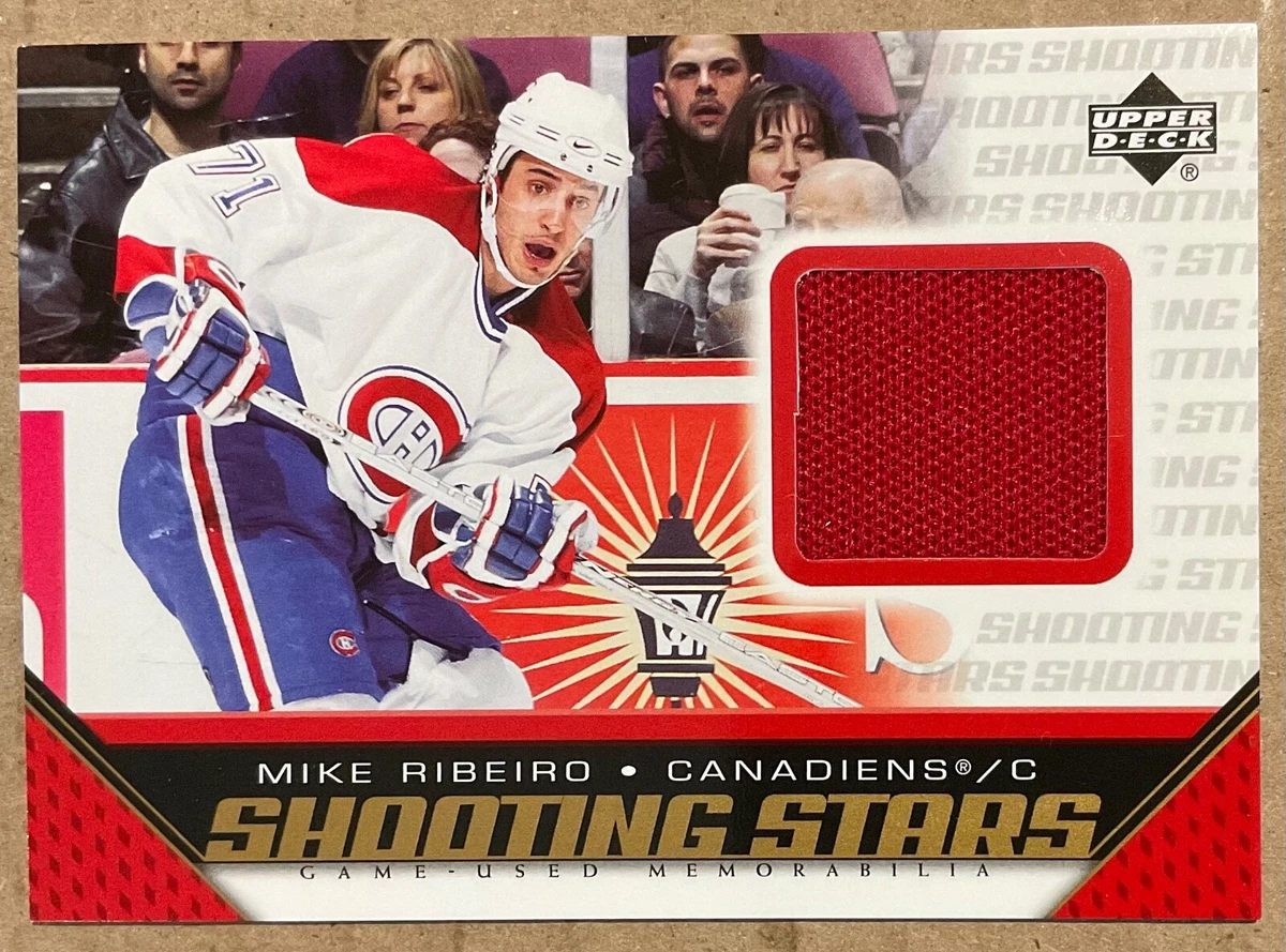 Mike Ribeiro Canadiens