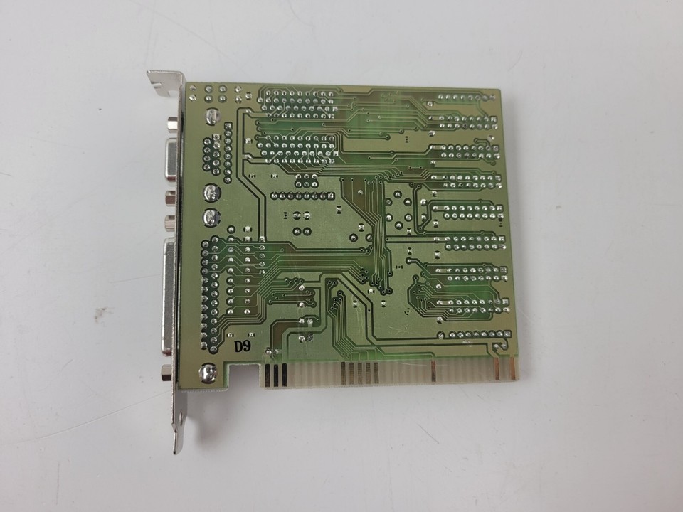 HGA Hercules TD3088A3 8 bit ISA Graphics Card Tamarack | eBay