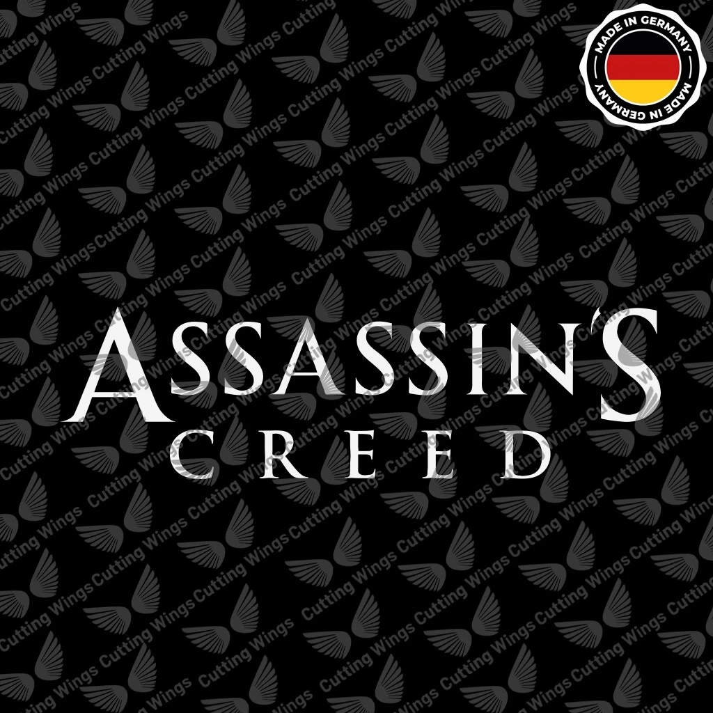 Assassins Creed Logo Wings