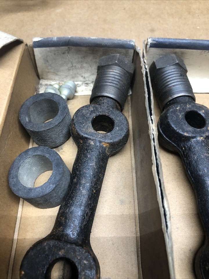 1850-51-52 STUDEBAKER CHAMPION UPPER CONTROL ARMS MOOG PAIR K 175 | eBay