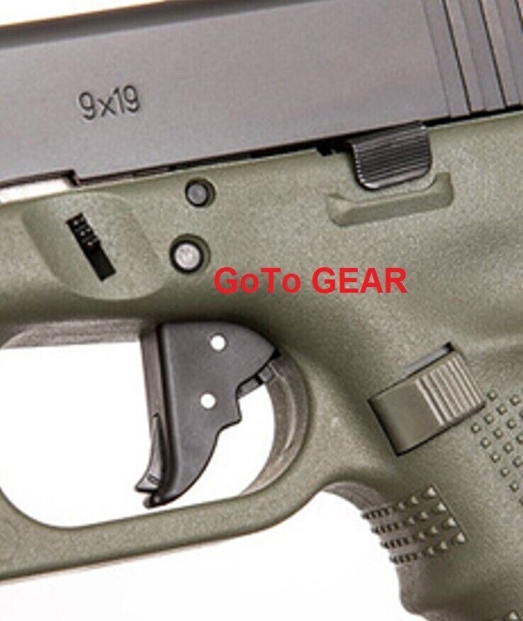 TANGO DOWN Trigger Assembly For Glock Gen 1 2 3 4 5 and 42 43 43 43X 48 ...