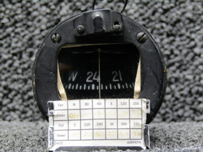 C-2200-L4-B (Alt: 548-082) Airpath Instrument Magnetic Compass Assembly ...