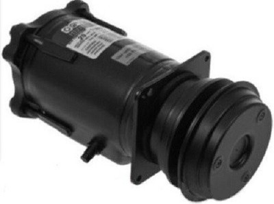 Professional Class OE Compressor Motor Model A6 24V fits General Motors ...