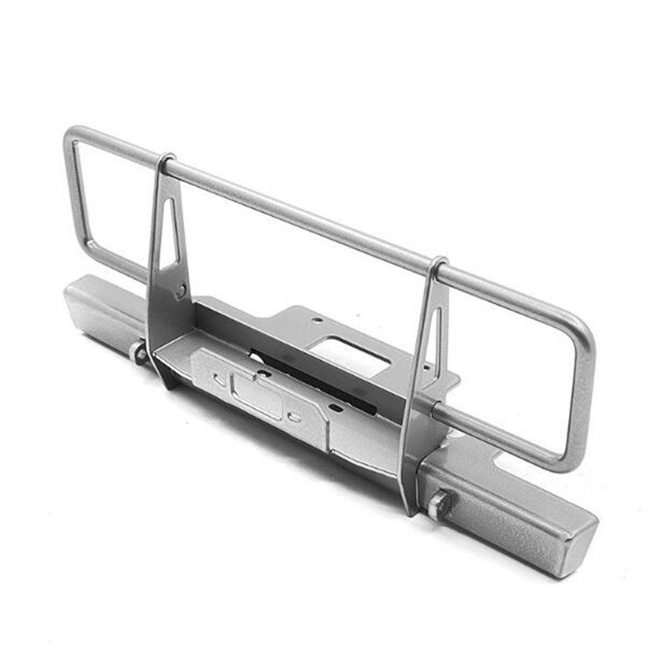 Replacement Metal TUBE Front Bumper for SCX10 III BRONCO RC Car Upgrade ...