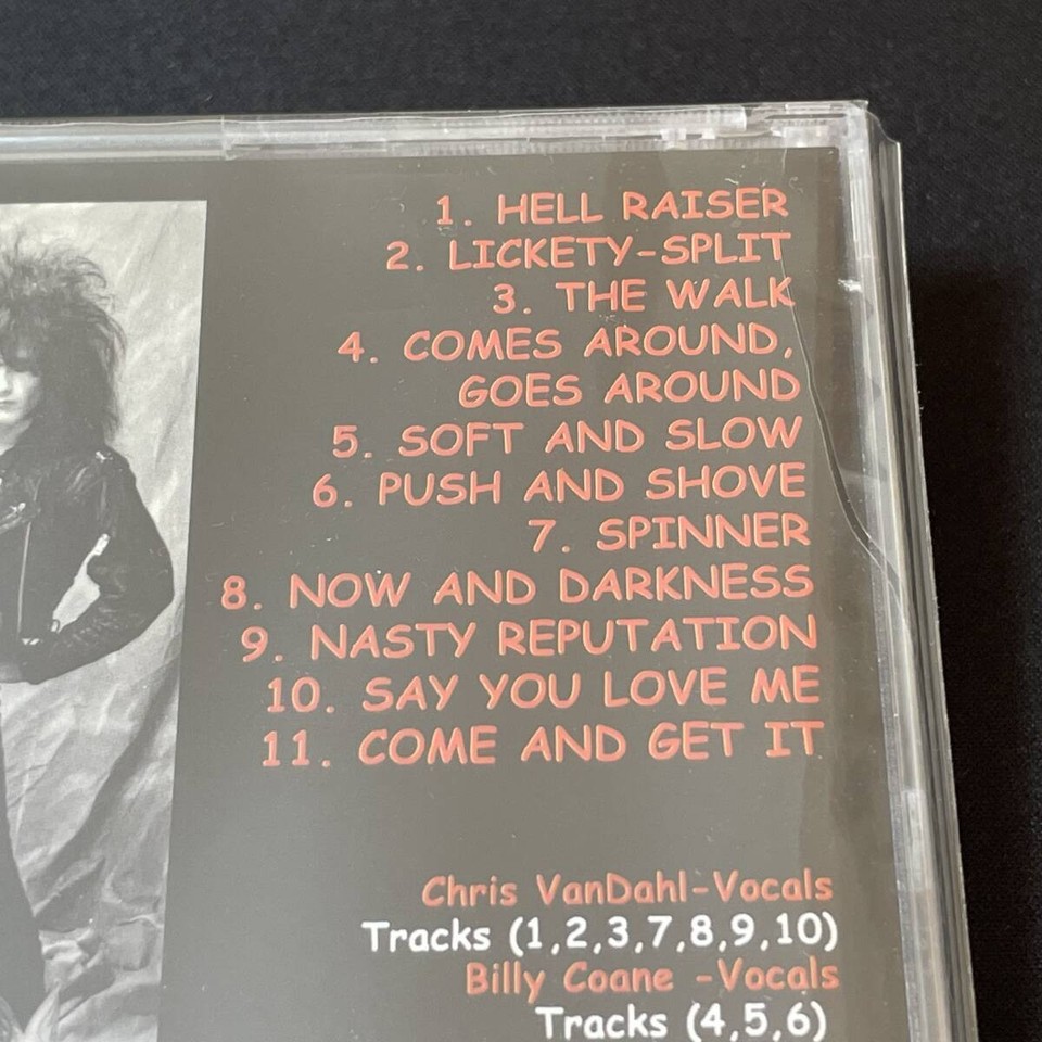 Limited to 500 copies First CD release Melodic Hard Rock AOR CHERRY ST ...