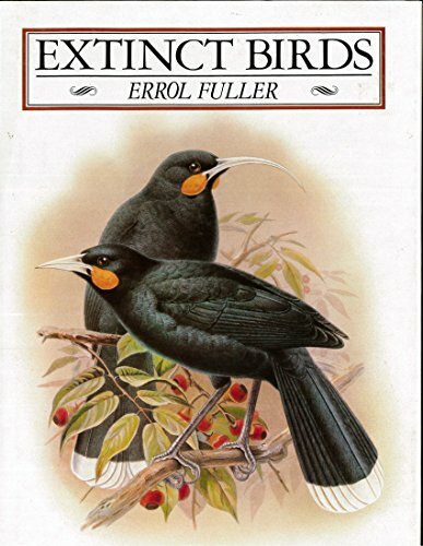 Extinct Birds by Fuller, Errol Book The Fast Free Shipping | eBay