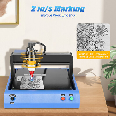 Engraving - Name Tag Machine