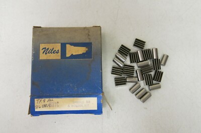 Vintage Niles Spring & Roller Kit (631C) | eBay
