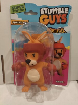 Boxing Roo Brand New Stumble Guys Monster Flex Series 1 Super Stretchy ...