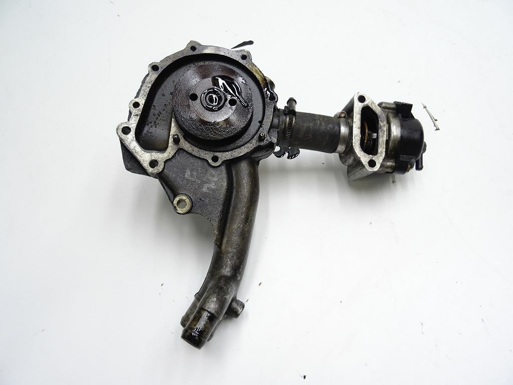 Org Mercedes W124 W201 Wasserpumpe 1022011001 Thermostatgehäuse ...