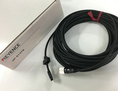 1PC NEW Keyence Cable line OP-51475 | eBay