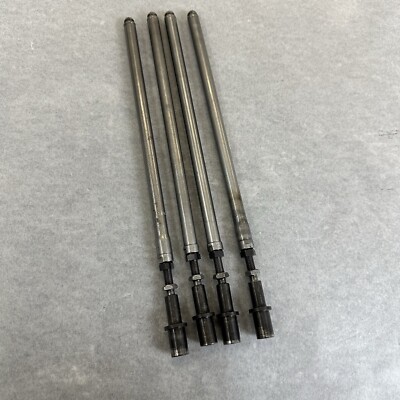Harley-Davidson Shovelhead Solid Pushrod Kit | eBay