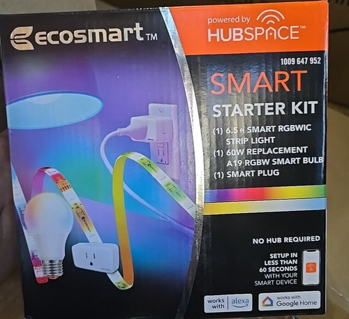 Ecosmart SMART Starter Kit 192968021316| eBay