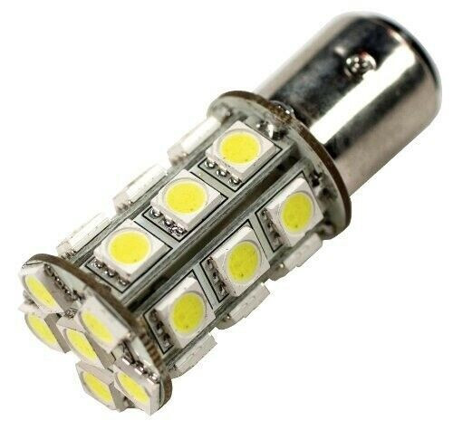 #1016 Bulb LED Bright White 3.6w 12V Single Arcon Electrical 50725 | eBay