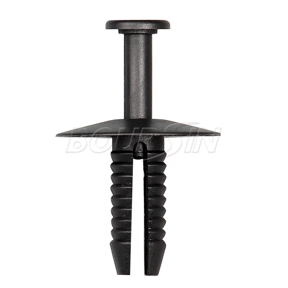 50x Bumper Trim Retainers Clips For BMW 320i 323i 325i 328i 330i 525i ...