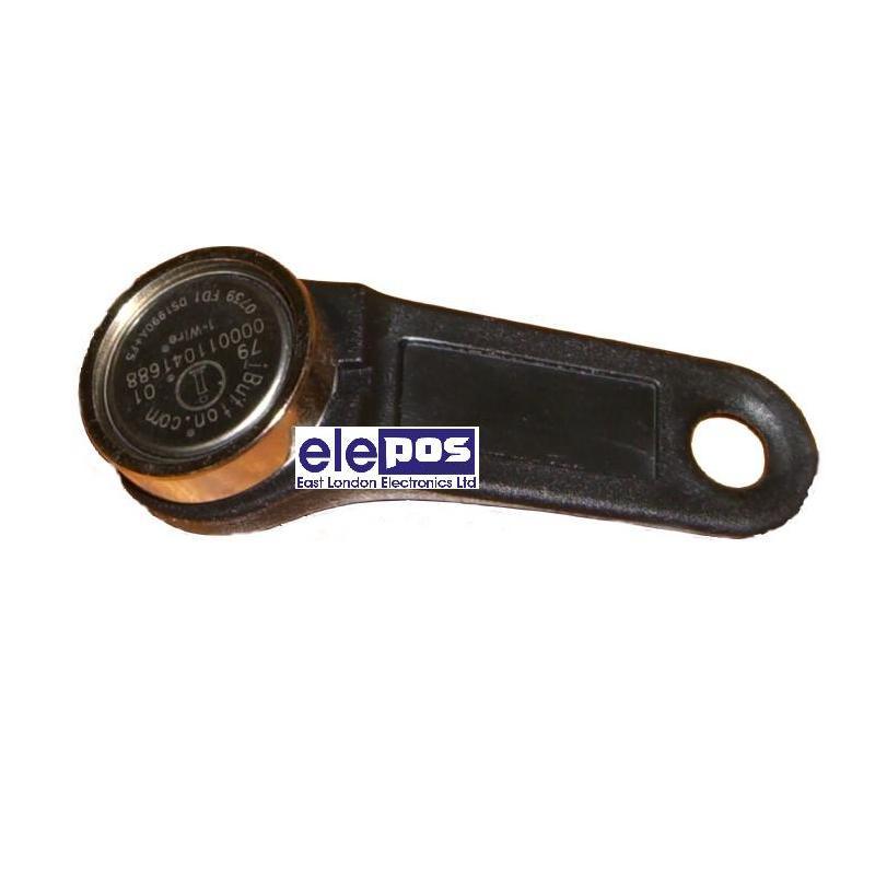 Magnetic Dallas Key Fob for Sam4s SPS-2200,SPS2200,SPS-530,SPS-520,SPS ...