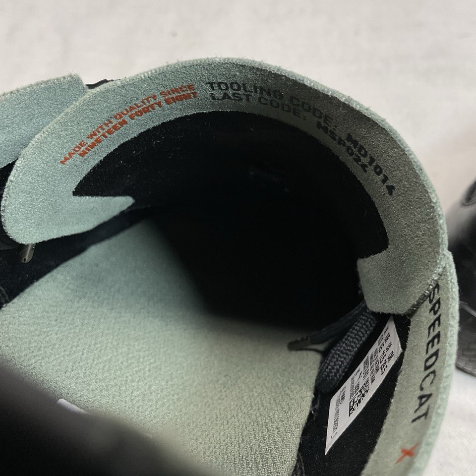 PUMA x PORSCHE DESIGN Speedcat MESH Trainer Driving Shoe 45 men 10.5 | eBay