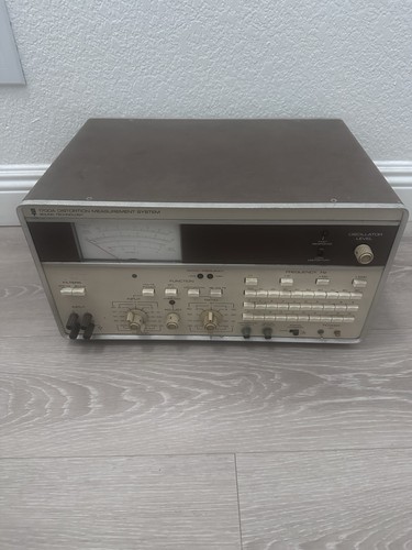 ST 1700 A Distortion Measurement System Sound Technology (PARTS ONLY ...