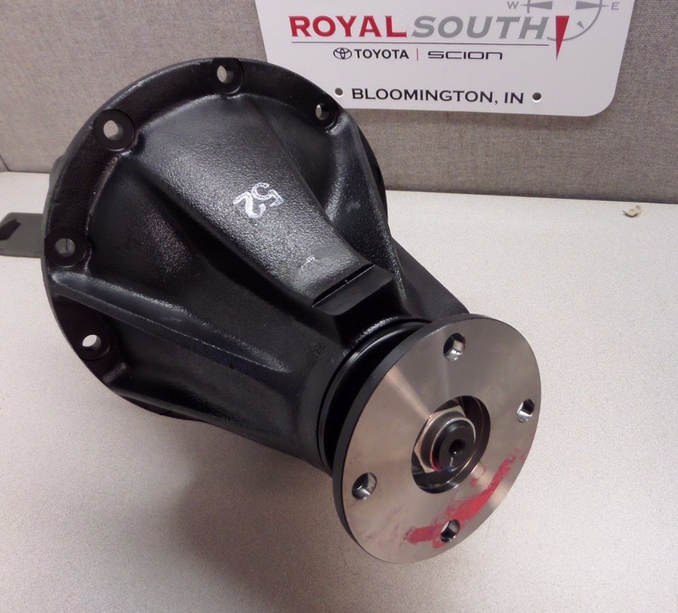 2005-2014 Toyota Tacoma Differential Diff FGR 41:11 3.727 Genuine OEM ...
