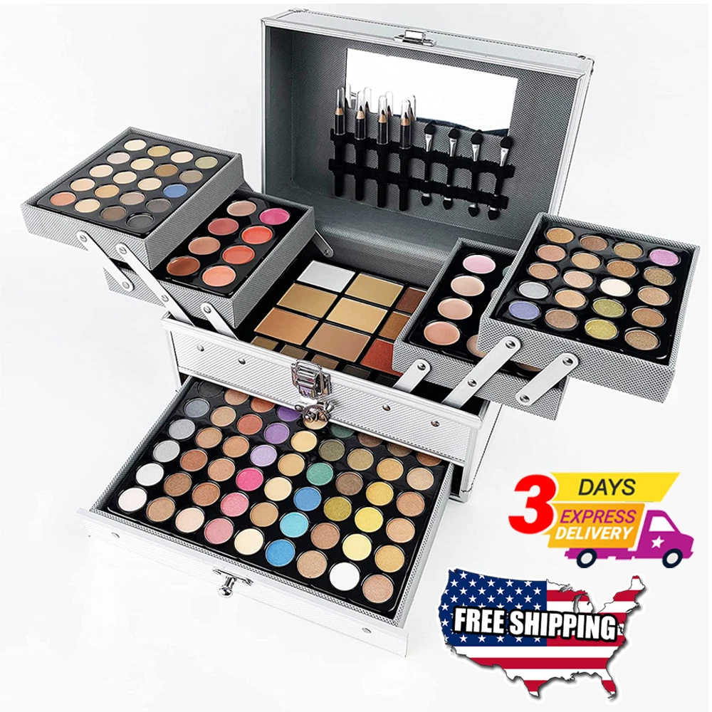 Professional Makeup Kit Box