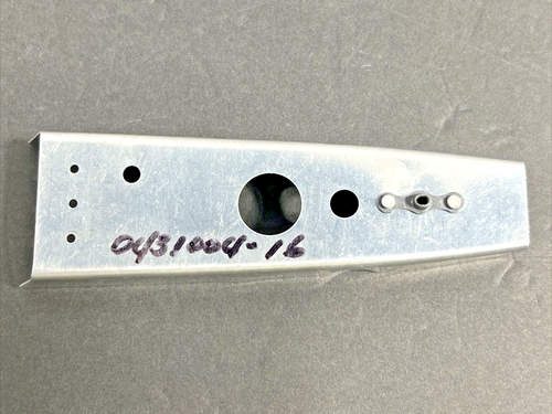 0431004-16. Cessna 150 Fin Rib with Nut Plate | eBay