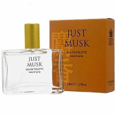 Mayfair Just Musk 50ml EDT Eau De Toilette Spray for sale online | eBay