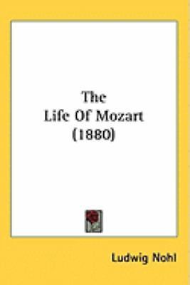 Life of Mozart by Ludwig Nohl (2008, Hardcover) for sale online | eBay