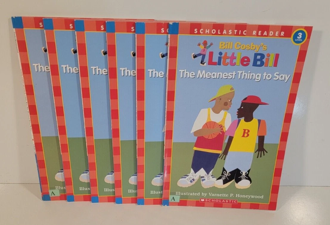 Little Bill Books Ebay