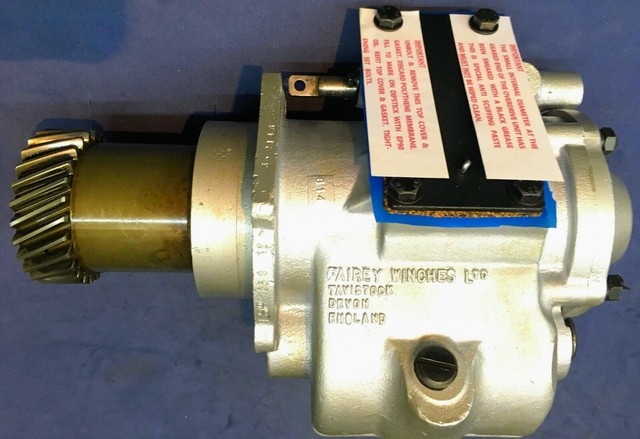 Land Rover Series Fairey Overdrive Unit for sale online | eBay